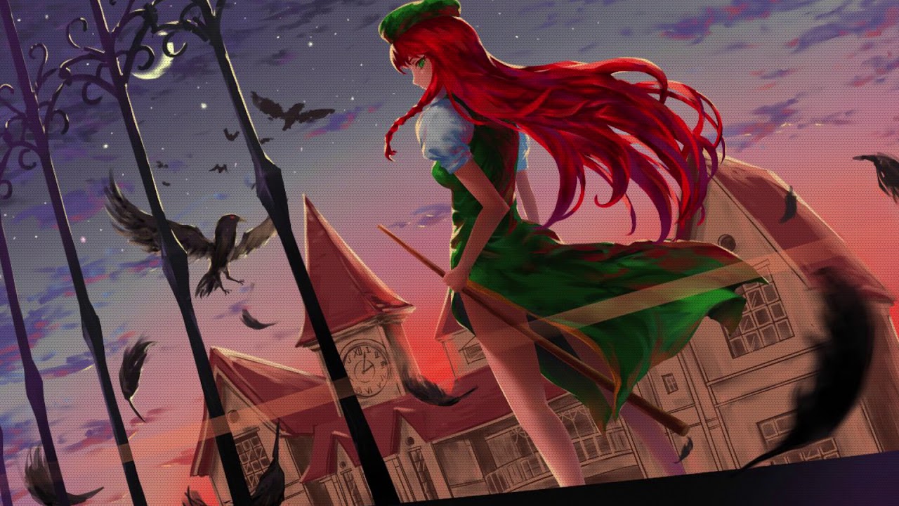 【Touhou Arrange】Tribulations of a Chinaman in China - YouTube