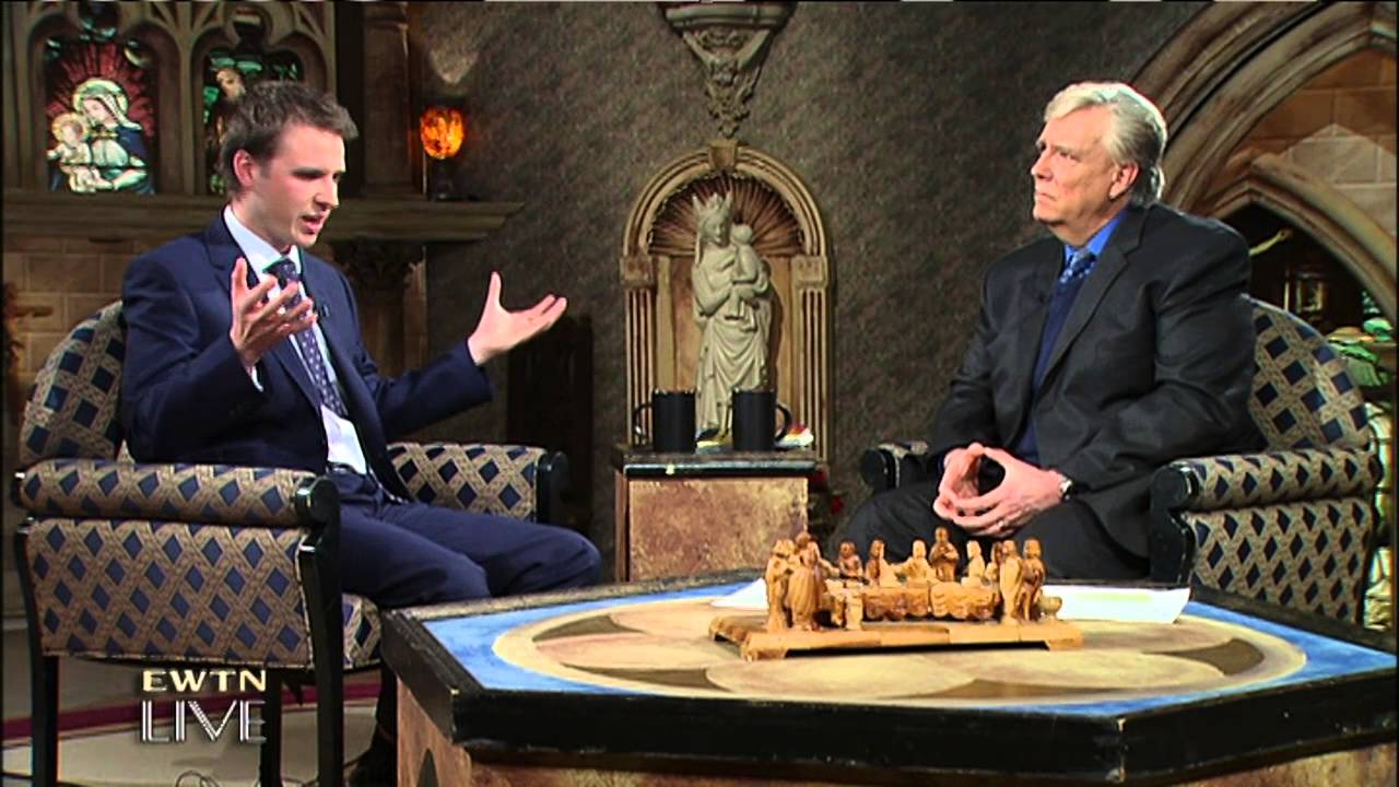 EWTN LIVE - 2016-01-20 - YouTube
