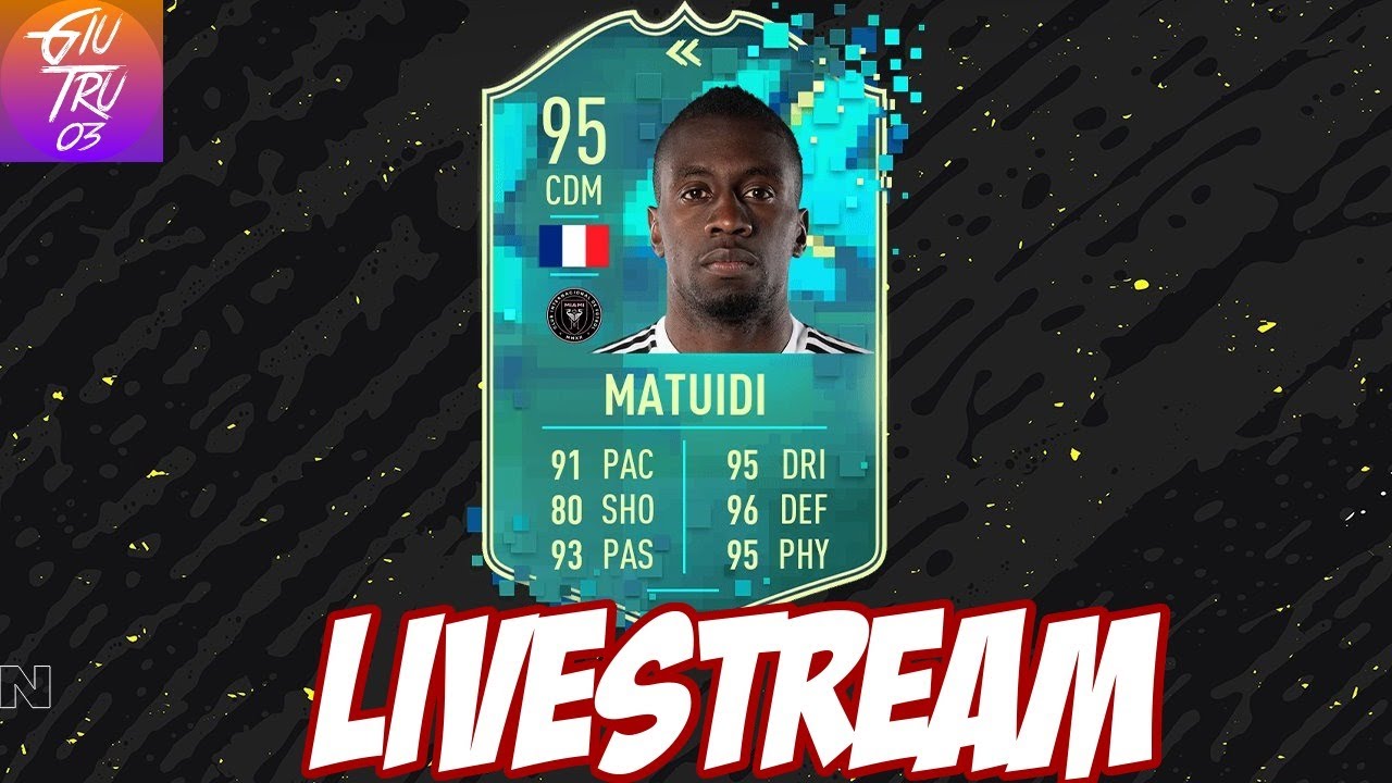 🔴 FIFA 20: LIVE ! FLASHBACK MATUIDI SBC , 19 UHR CONTENT & ICON MOMENTS ...
