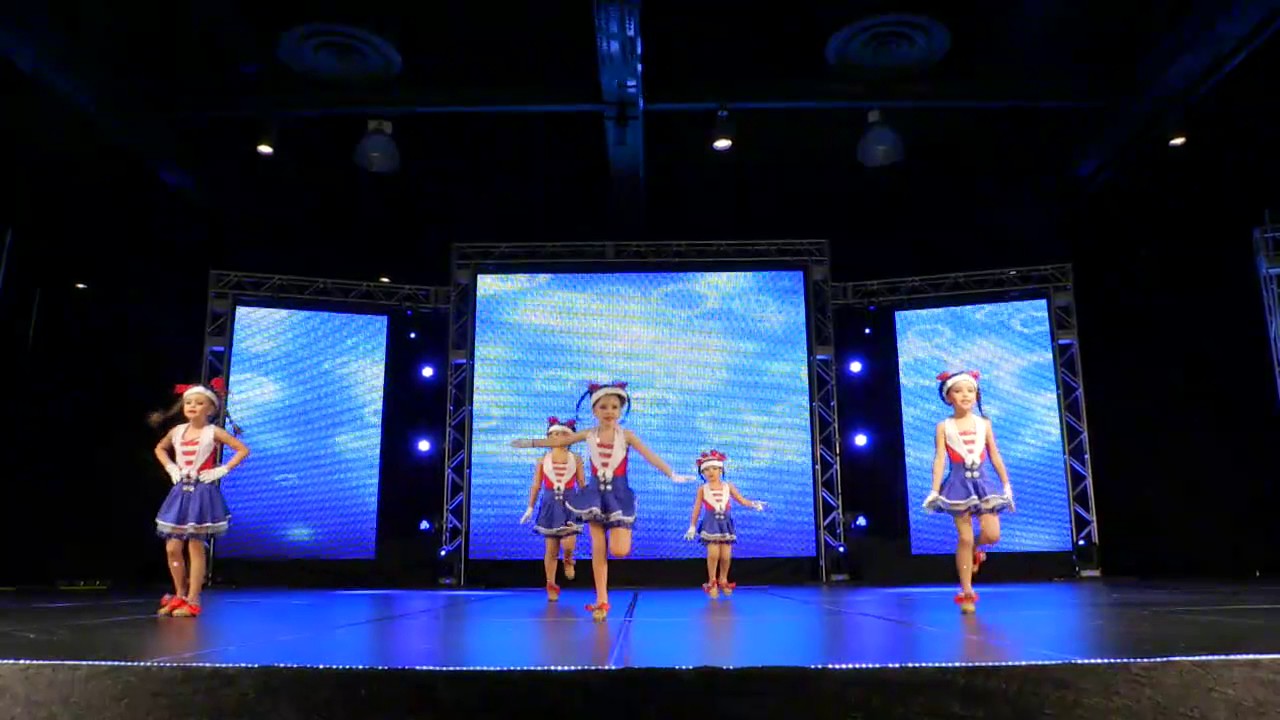 230 Sea Cruise In-Step Dance Center - YouTube