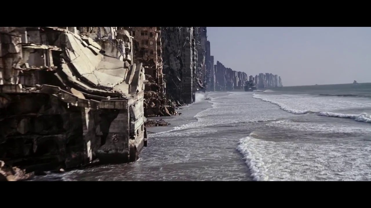 Inception - Dream is Collapsing - YouTube