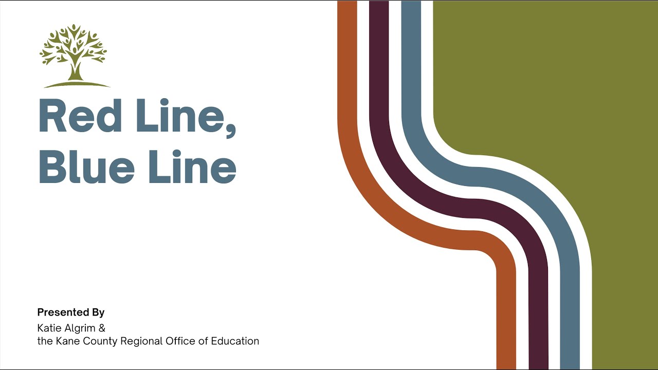 Branching Out: Red Line, Blue Line - YouTube