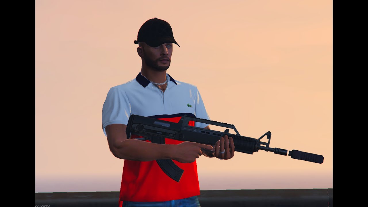 Tyson Anderson | FiveM - YouTube