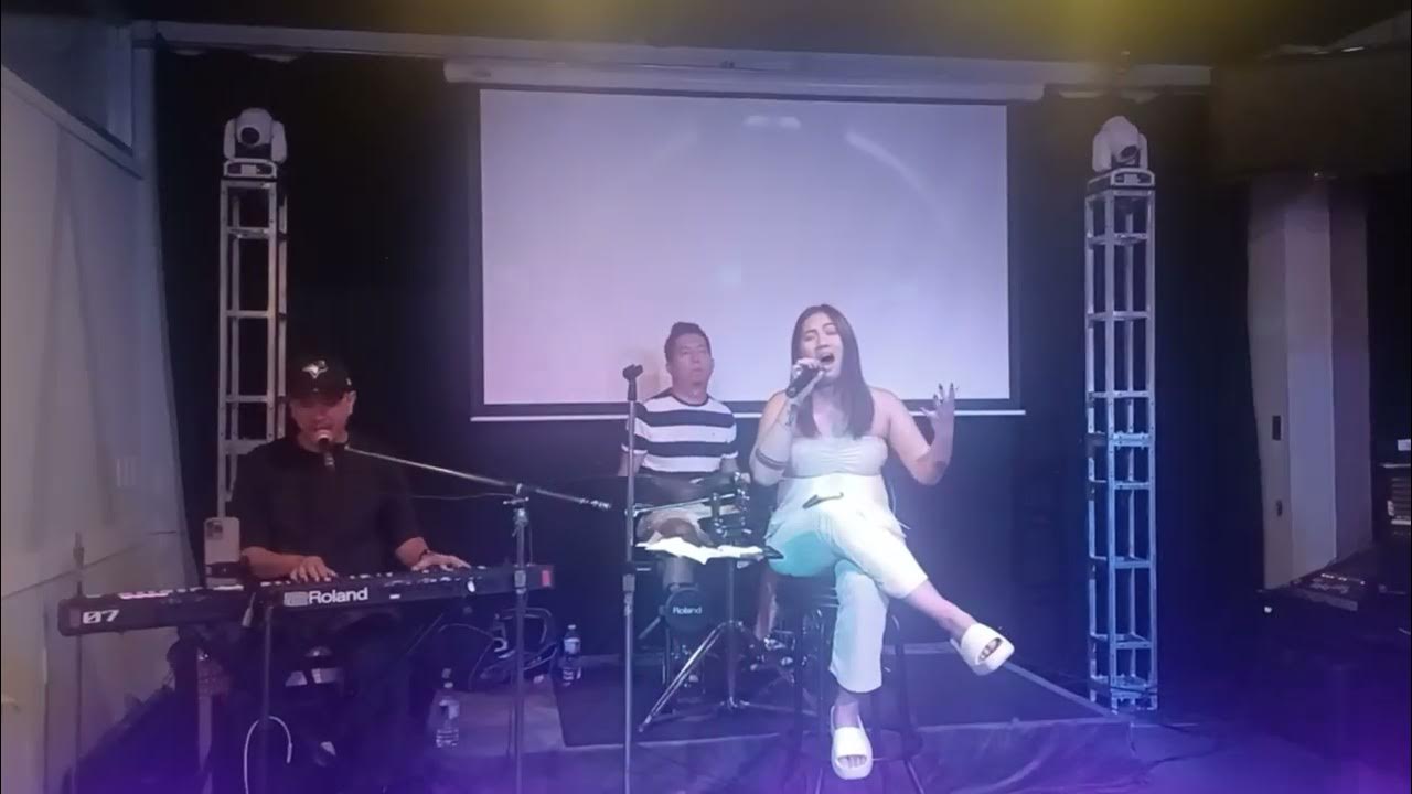 Trios Band With Bevs Saraza At Maharlikas Resto Bar 🎶 - YouTube