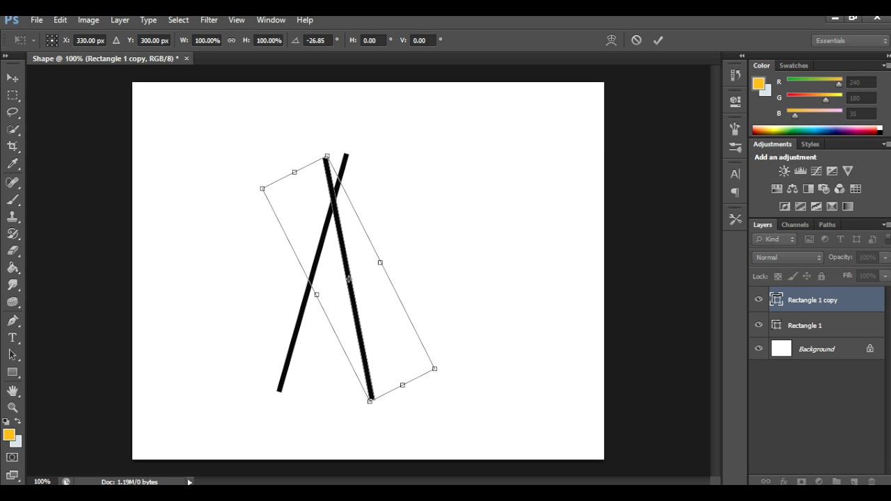 How To Use Shape Tool In Adobe Photoshop YouTube how-to-use-shape-tool-in-adobe-photoshop-youtube