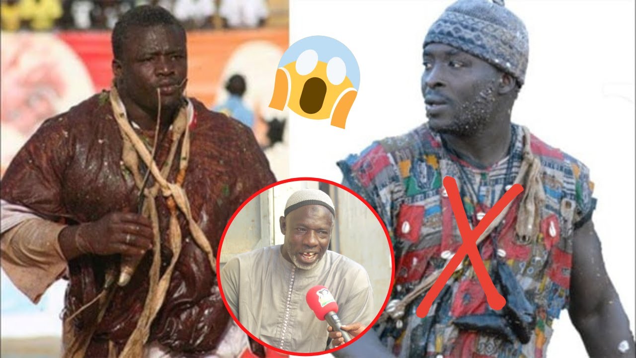 Urgent : Siteu / Papa Sow Max Margane Dit Tout Dina Am louy Khew ...