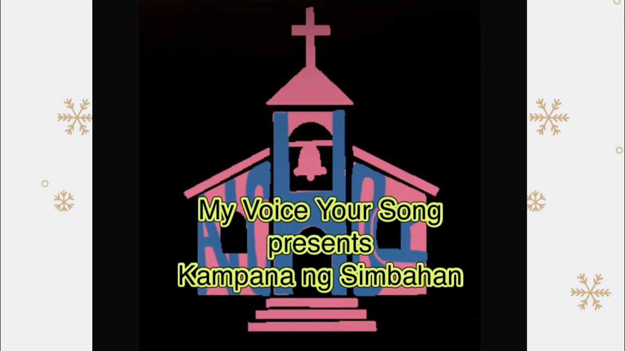 Kampana ng Simbahan -cover - YouTube Music