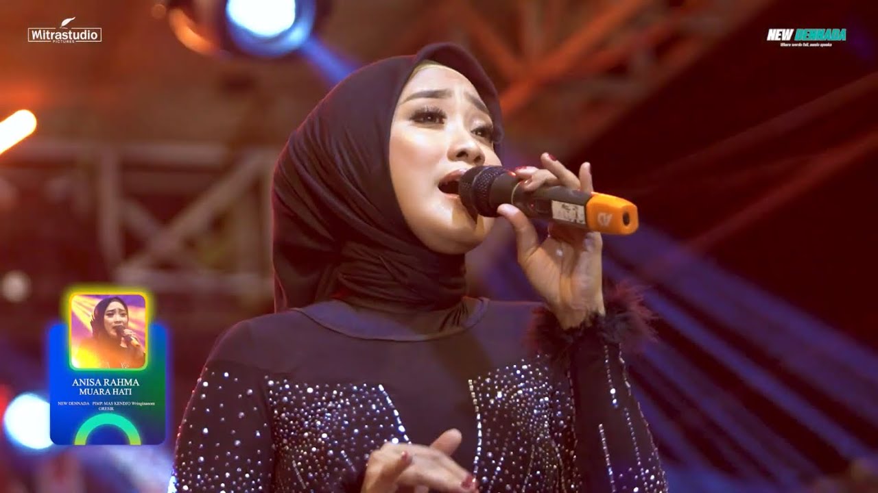 ANISA RAHMA - MUARA HATI | New Dennada Live Sambikerep Surabaya - YouTube