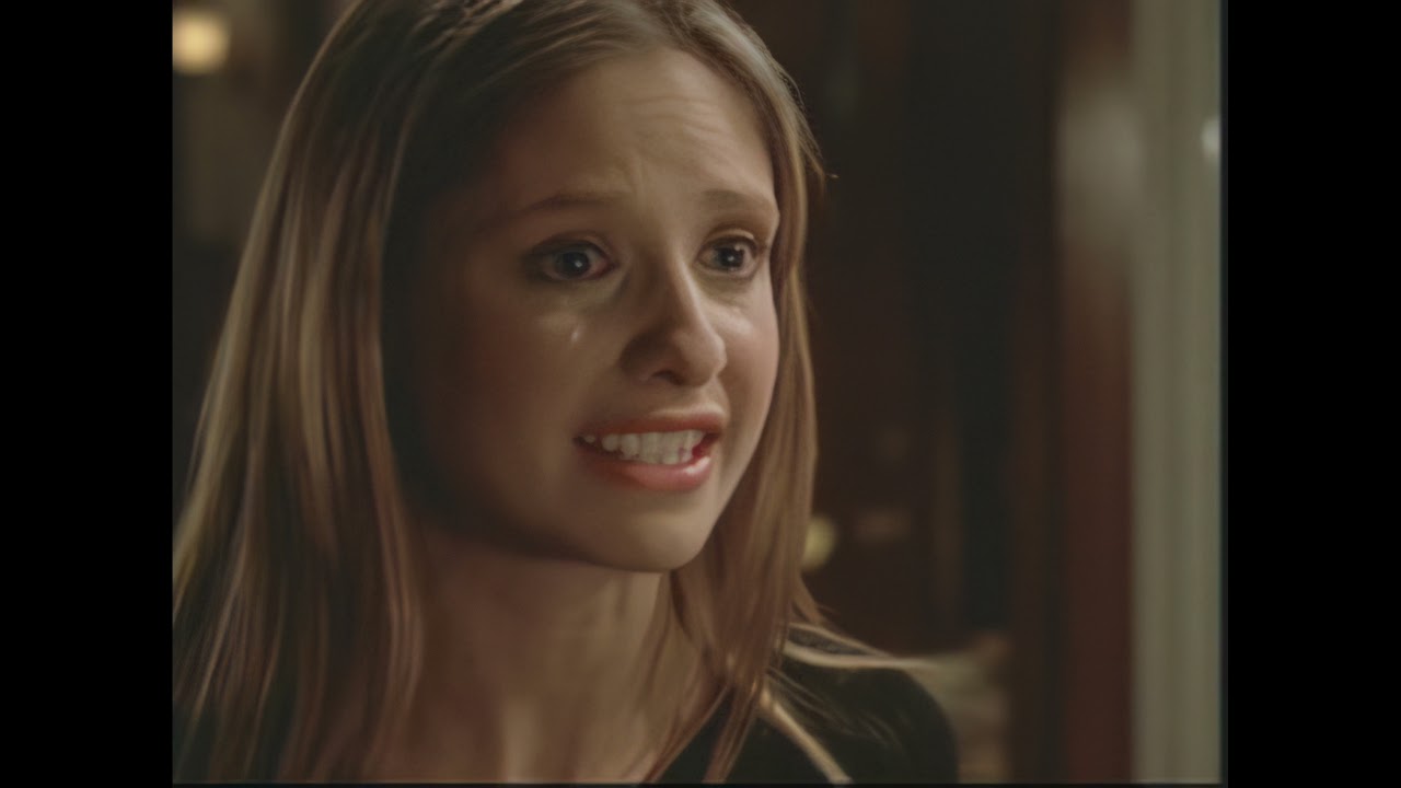 Buffy Promo - 5x17 - Forever - YouTube