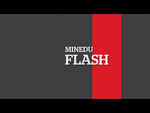 Hoy le dimos la bienvenida al solsticio de invierno | #MineduFlash