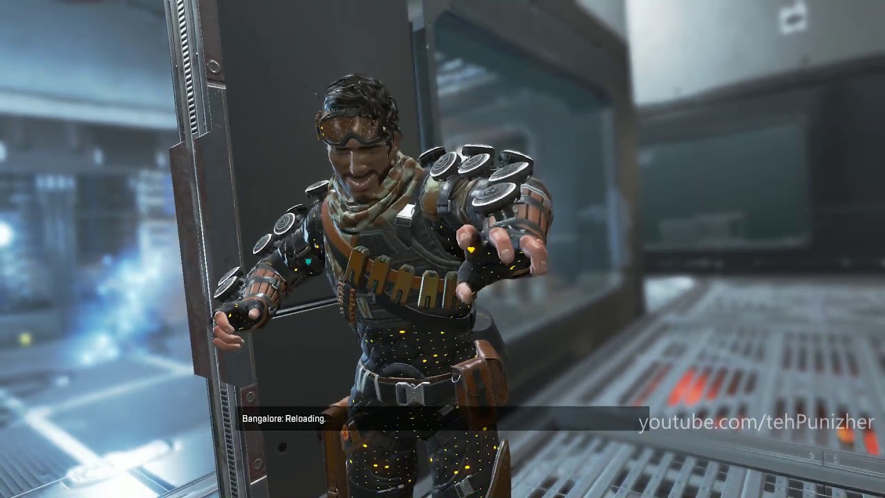 Apex Legends Kills Compilation #2 - YouTube