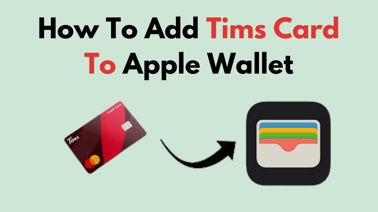 How To Add Tims Card To Apple Wallet YouTube how-to-add-tims-card-to-apple-wallet-youtube