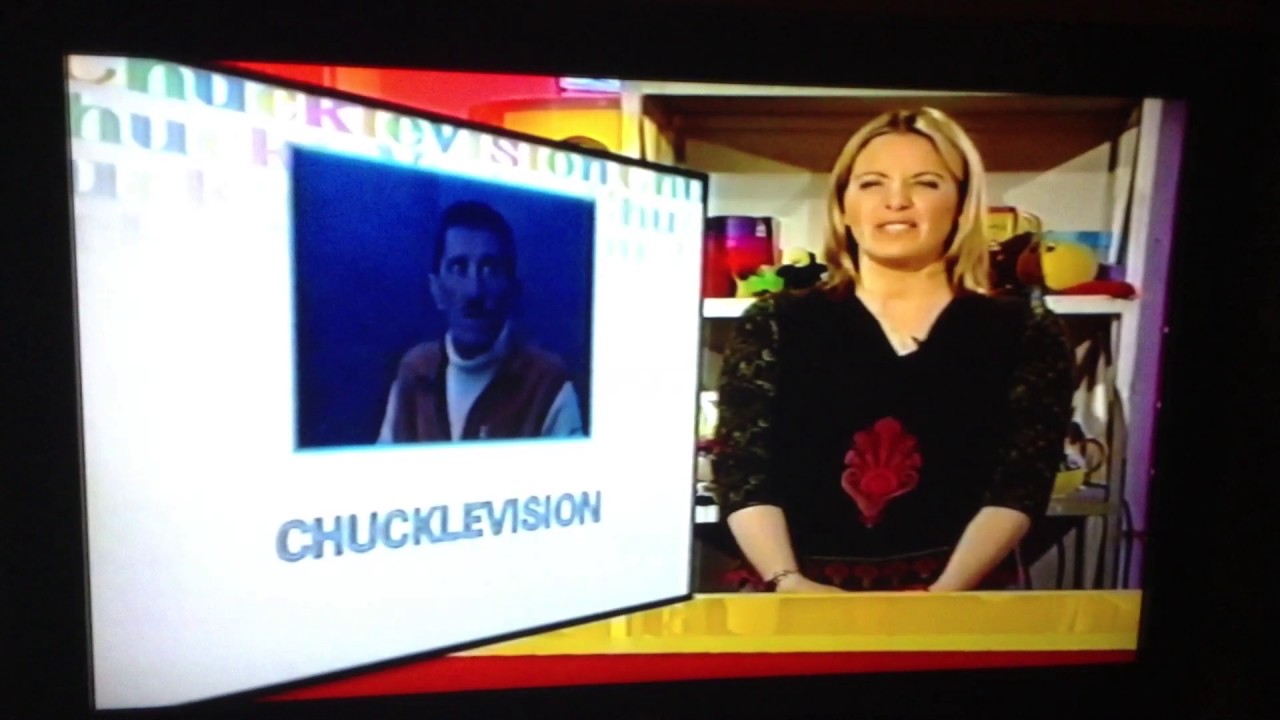 CBBC ONE Continuity (2000) (2) (Incomplete) - YouTube