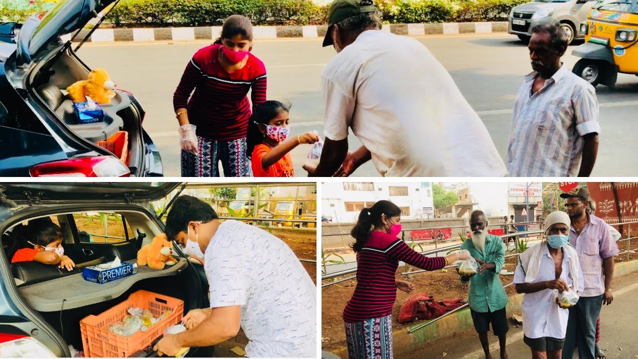 Food Distribution Campaign no- 14 | Free Food to Poor | Help Poverty ...