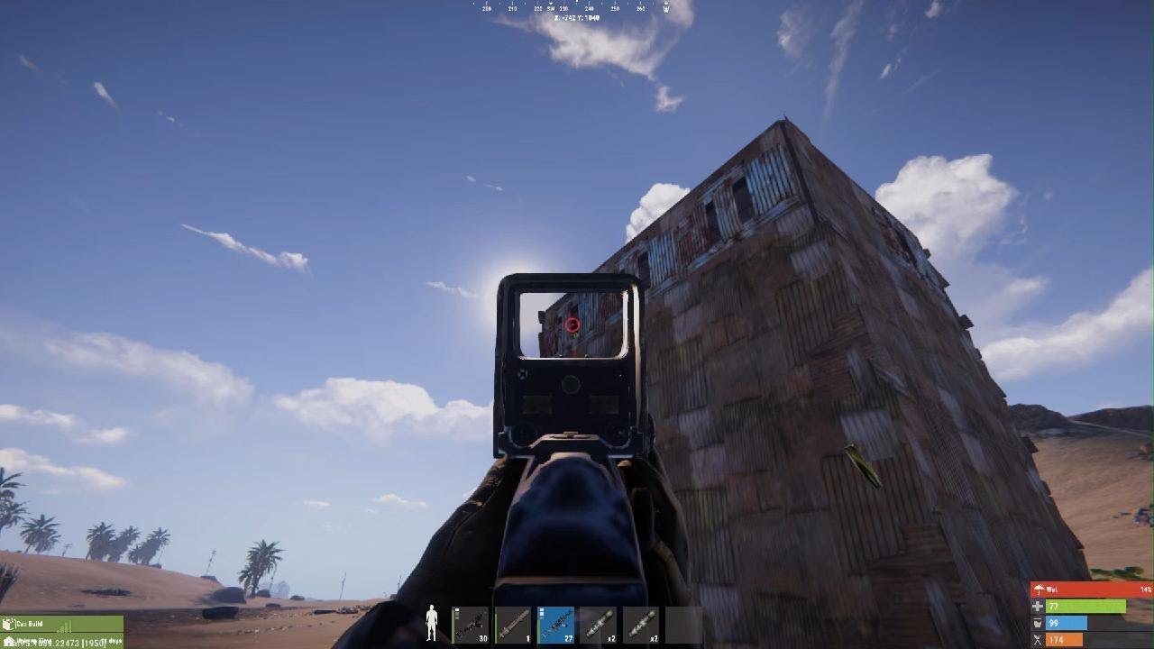 Rust_20230427204019 - YouTube