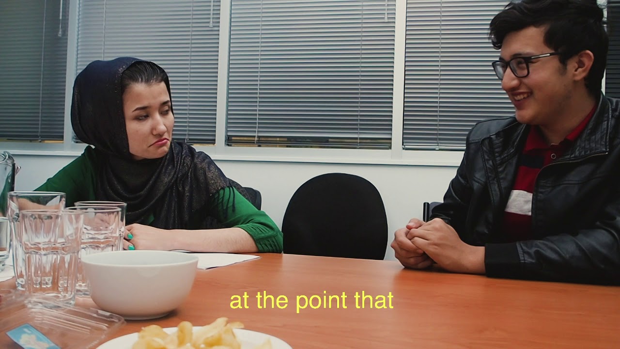 Ali Saeedi Film - YouTube