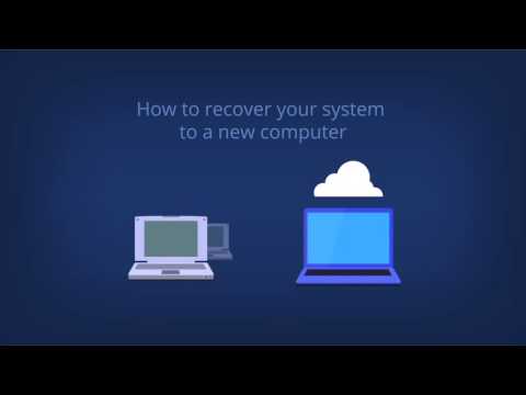 How To Restore Boot Drive With Acronis
