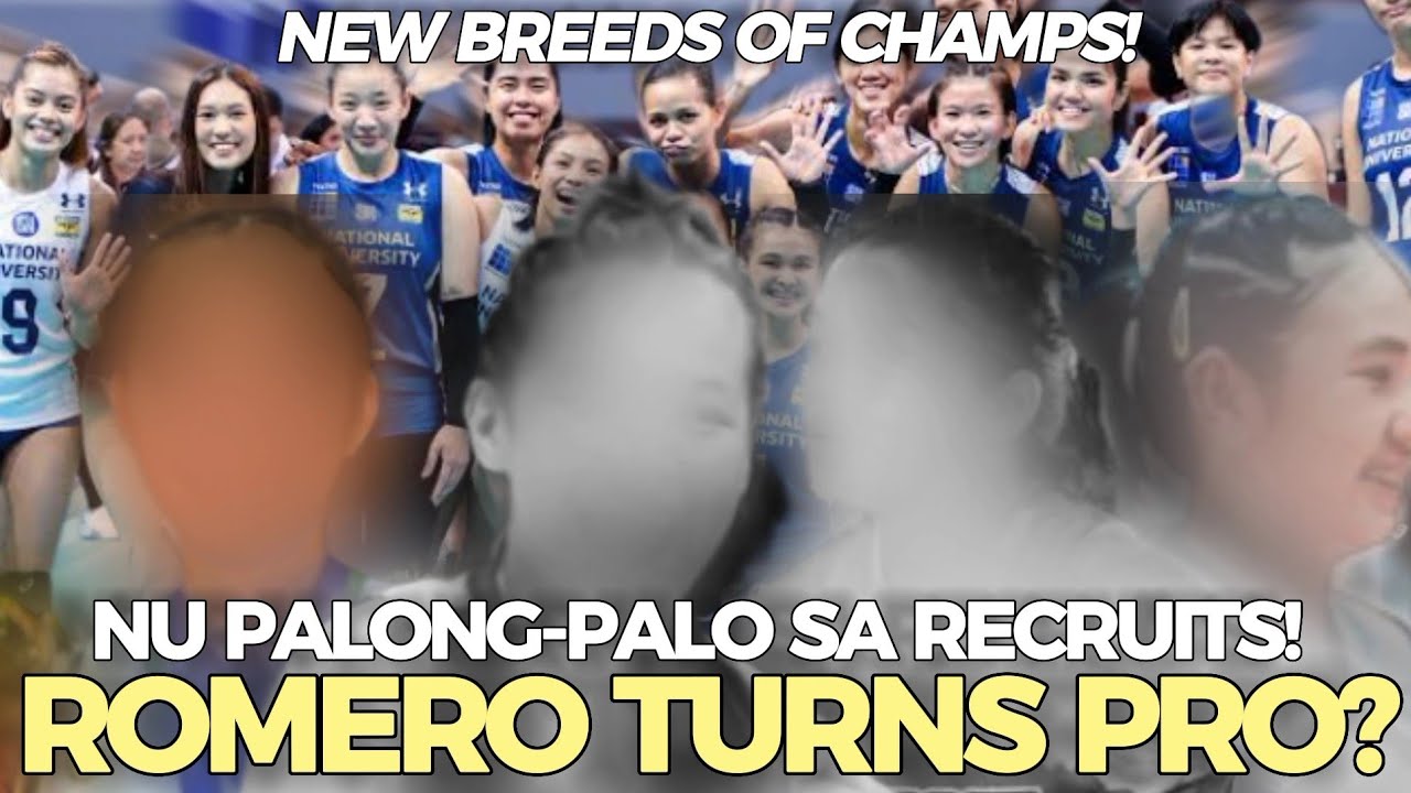 Confirmed: UAAP Season 85 Girls Div. Best Setter & Finals MVP "NEW ...