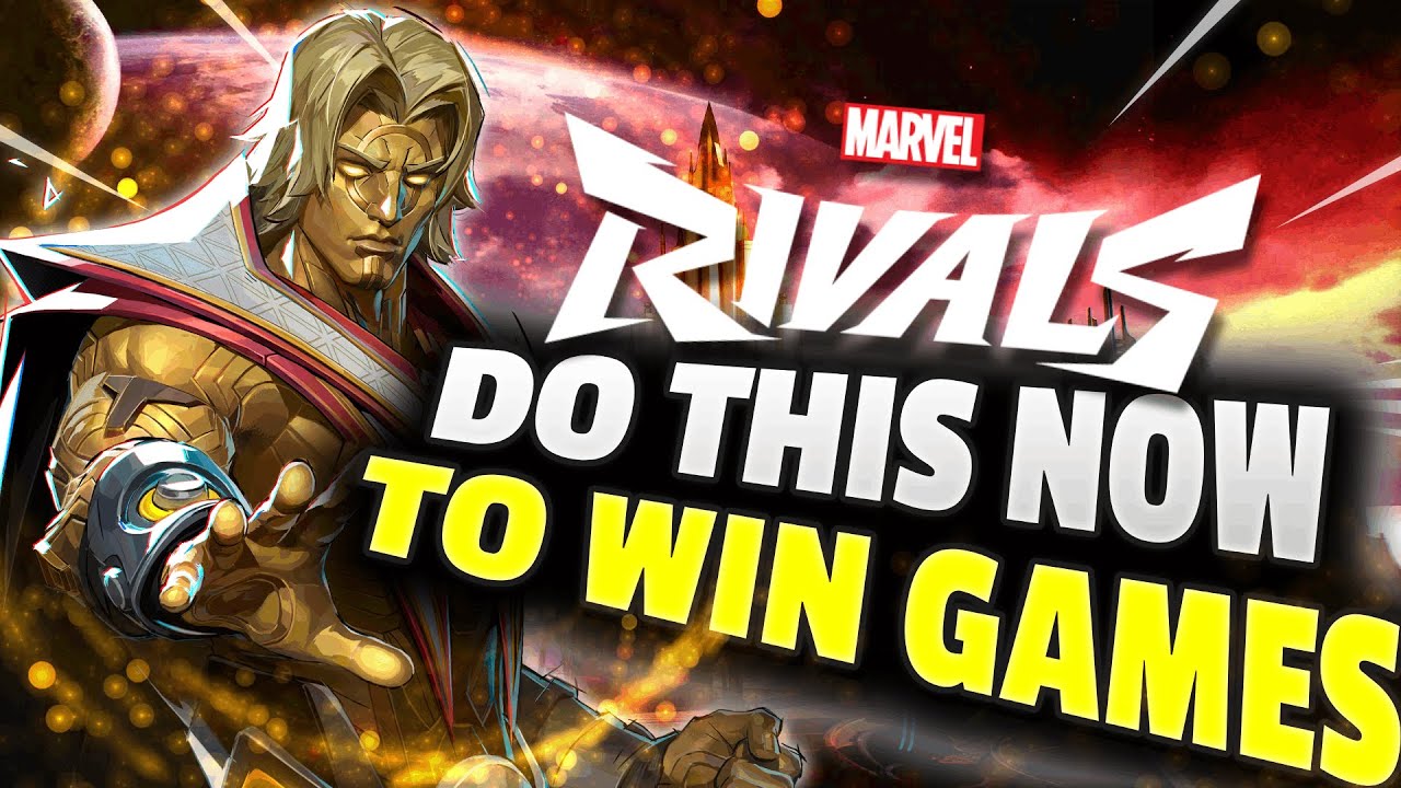 How to Improve Your DPS as Adam Warlock | Marvel Rivals - YouTube