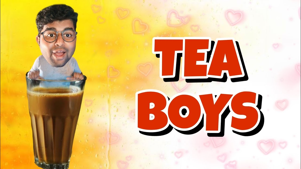 மனிதன் உணர்ந்துக்கொள்ள இது மனித காதல் அல்ல...! ️ TEA Boys - YouTube