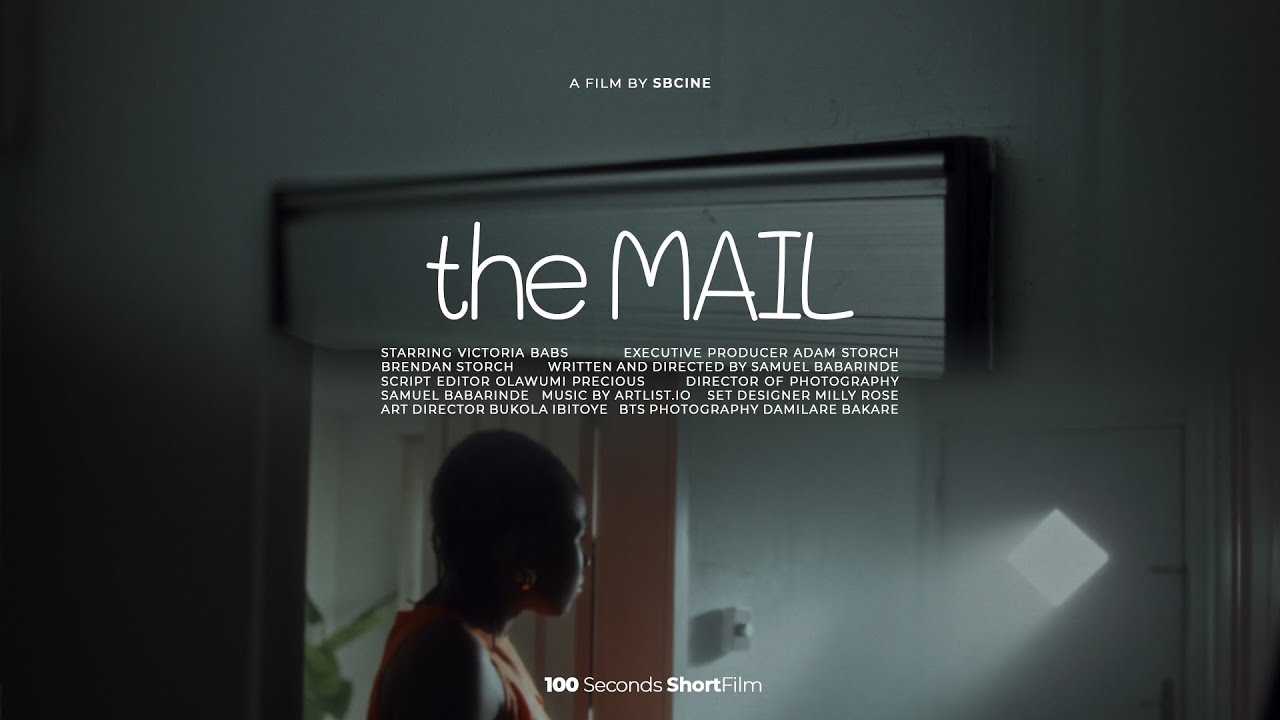 THE MAIL (SHORT FILM) 100 Seconds ShortFilm | SONY FX6 - YouTube