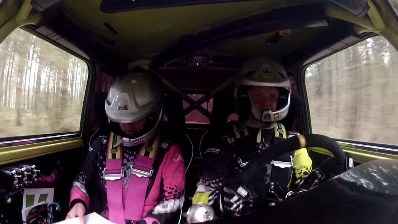 Kaiser Racing Team Rallye Season 2019 Mini Cooper Gr.A Kaiser Thomas ...