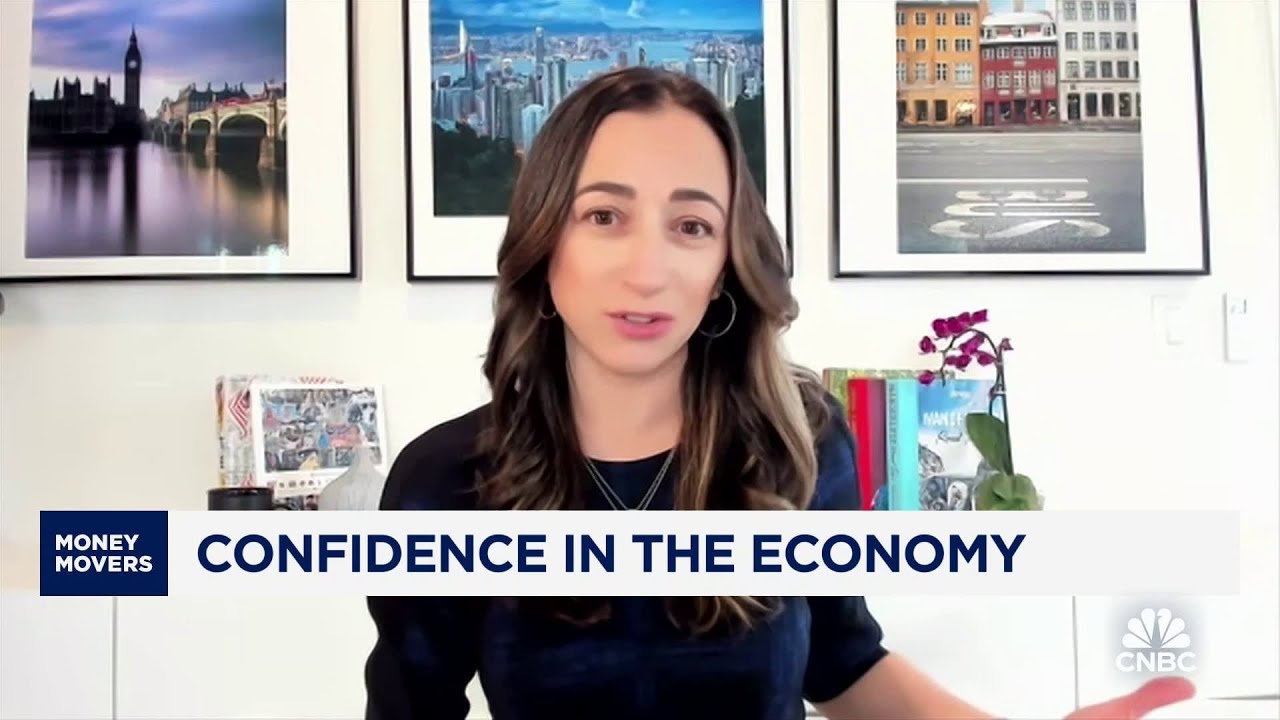 Mastercard Economics Institute's Michelle Meyer on the state of the ...