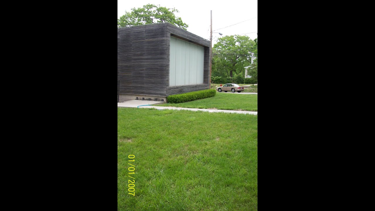 Dan Rockhill Studio 804 University of Kansas Award Winning Decay - YouTube