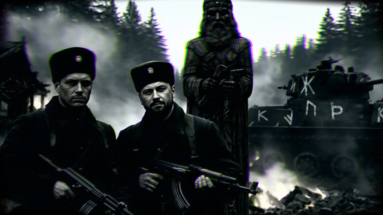 Yaromir - 1960s TNO Hyperborean war music - YouTube
