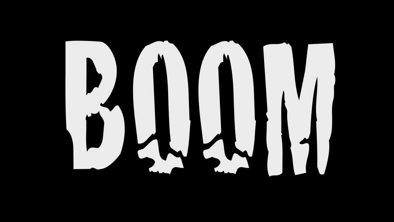 black eyed peas boom boom pow club version clean - YouTube