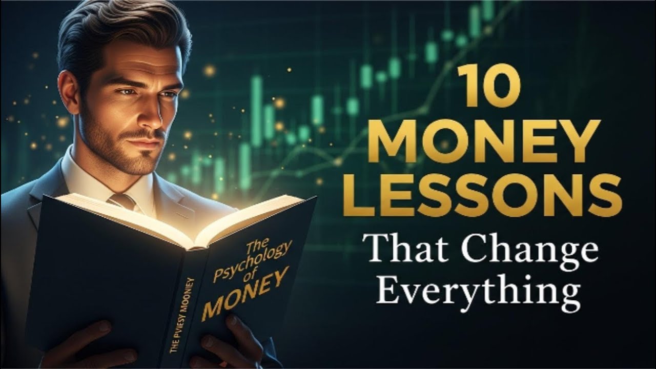 10 Lessons from “The Psychology of Money” That Will Change How You ...