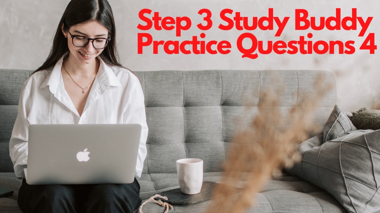 USMLE Step 3 Practice Questions | Step 3 Study Buddy Practice Problems ...