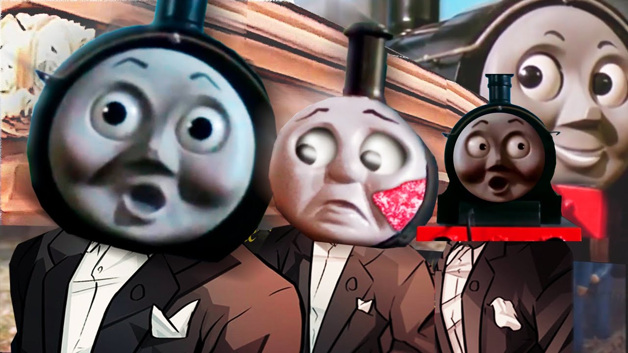 Sodor fallout | Sodor Eclipse | Thomas & Friends | COFFIN DANCE SONG (COVER) - YouTube