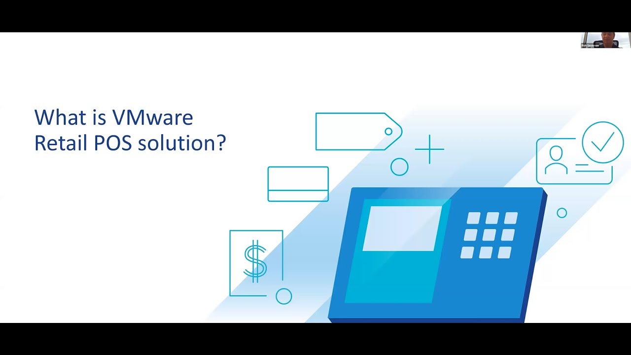Modernize and Secure Point of Sale for Global Retailers—a VMware and ...