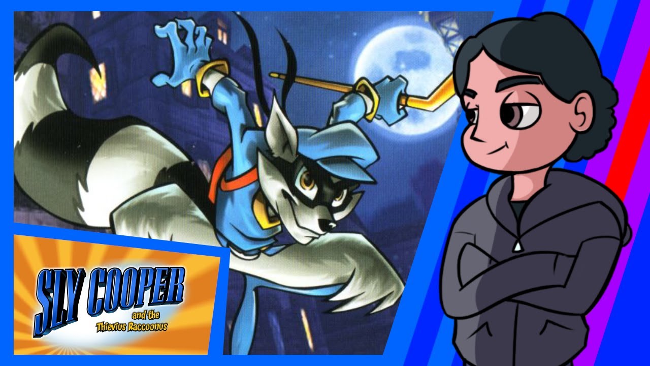 Sly and the One-Hit Death [Sly Cooper and the Thievius Raccoonus (PS2 ...