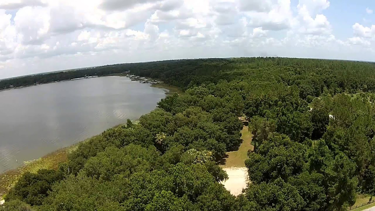 Little Lake Weir, Florida - YouTube