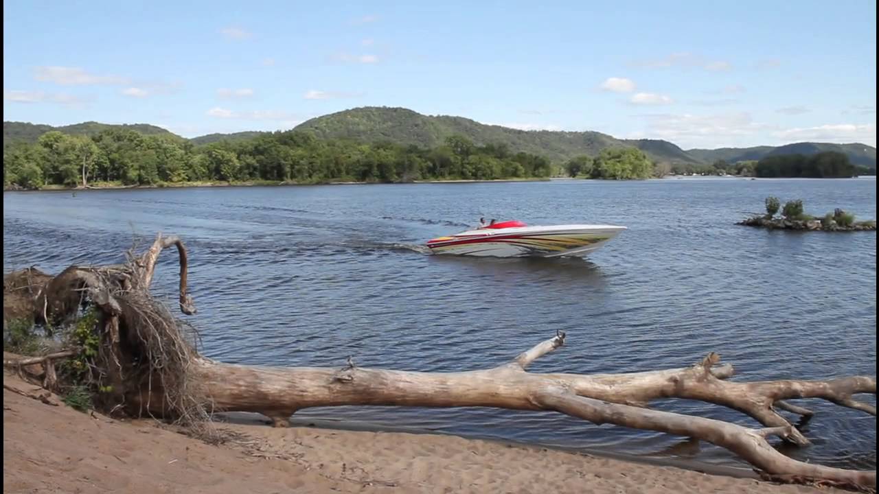 Old School Mississippi Rafting Adventure - Part 7 - YouTube