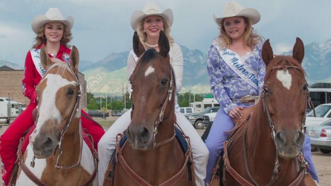 Celebrate Independence Day in West Jordan at the Western Stampede - YouTube