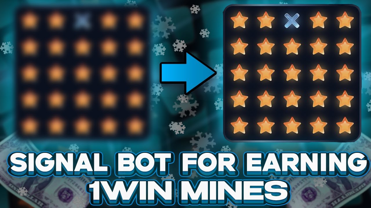 ⭐️ MINES 1WIN Predictor 2025 | Hack 1WIN MINES BOT | Easy Win with ...