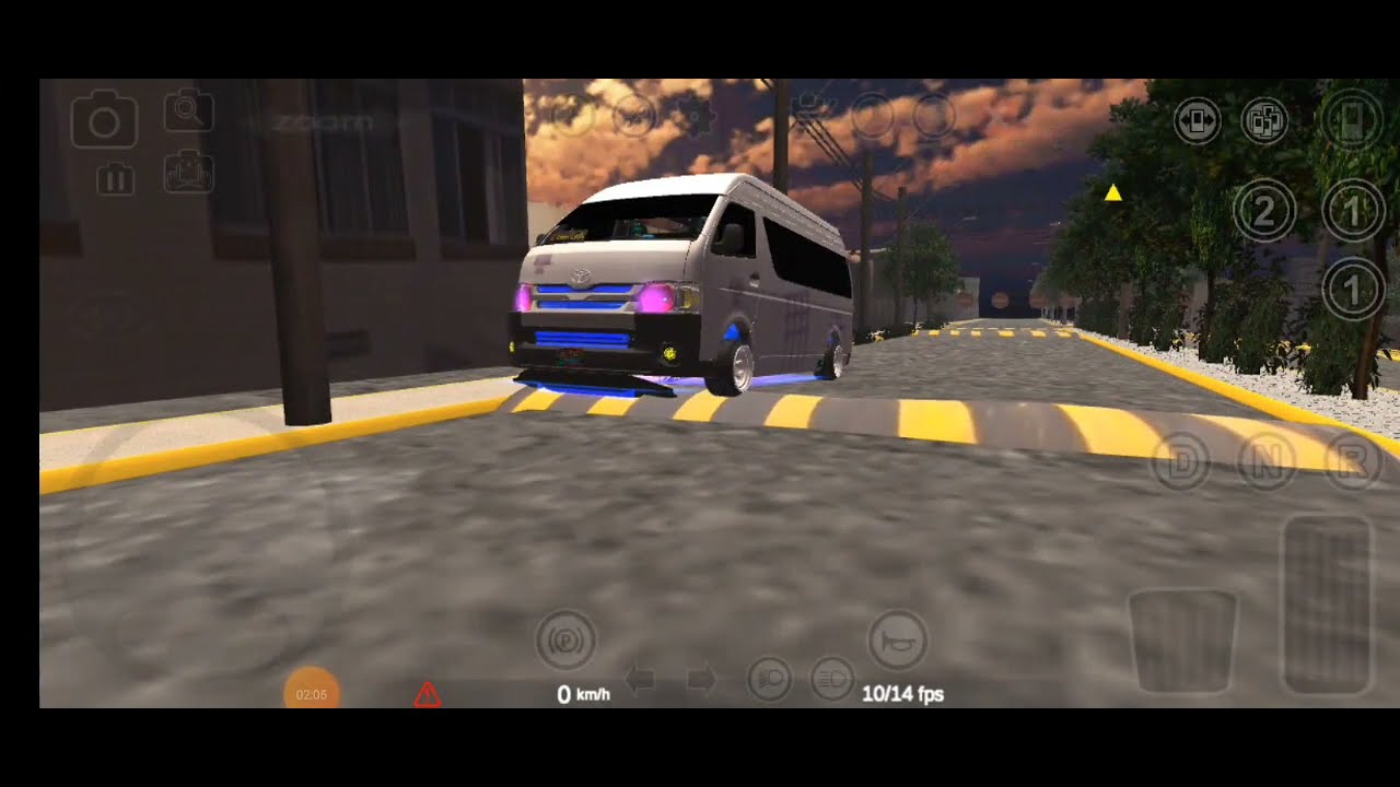 NUEVA TOYOTA PARA PROTON BUS SIMULATOR 🤯🤯🤯 DESCARGA YAAAA 🤯🤯🤯🤯 - YouTube