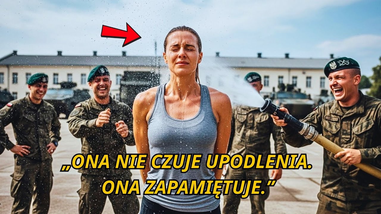 Zły Cel” Żołnierz Oblał Nowicjuszkę — Nie Wiedząc, Że To Nowa ...