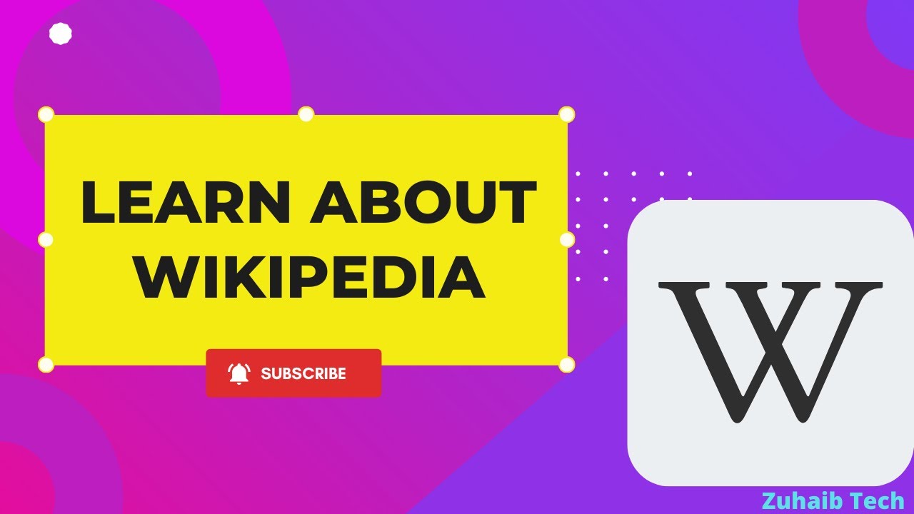 Learn About Wikipedia and its blogs | Wikipedia | - YouTube