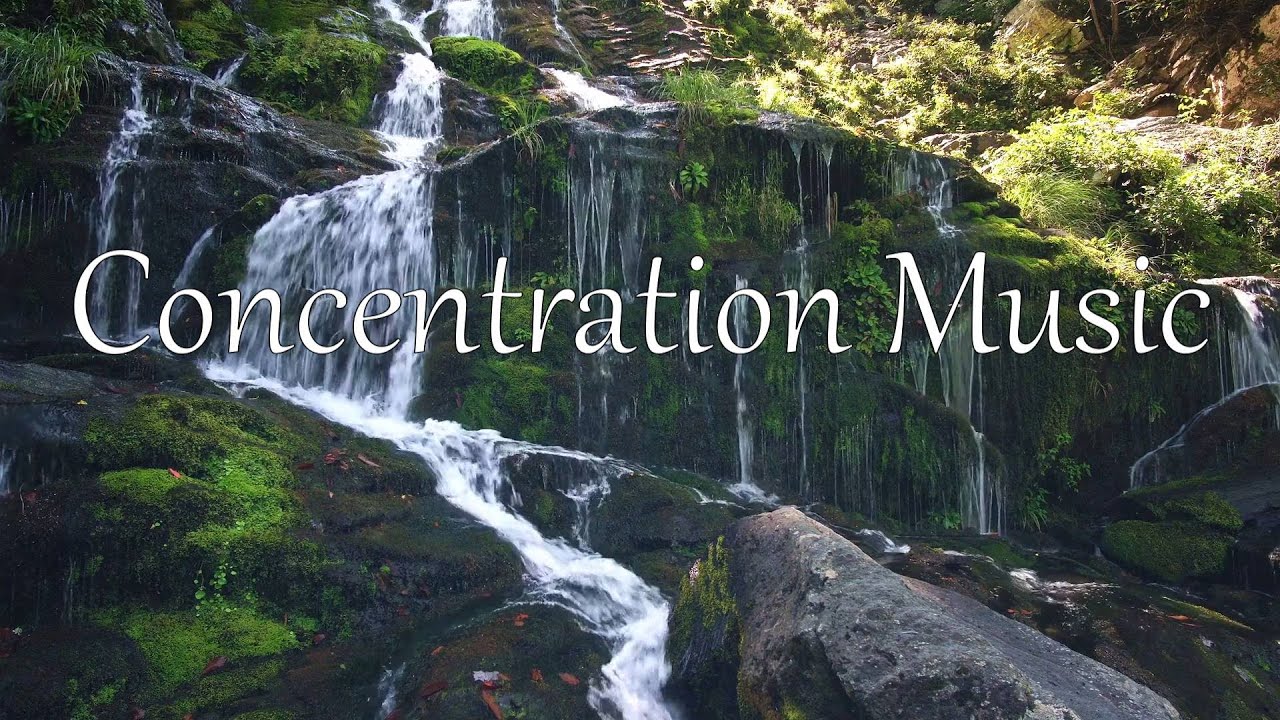 Deep Concentration Music- Powerful Meditation for Work| Work By the ...