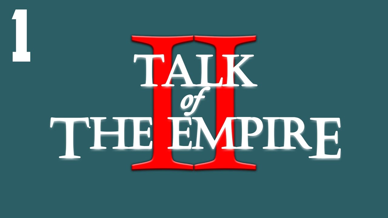 Talk of The Empire - Episode 1 [Interview With ZeroEmpires] - YouTube