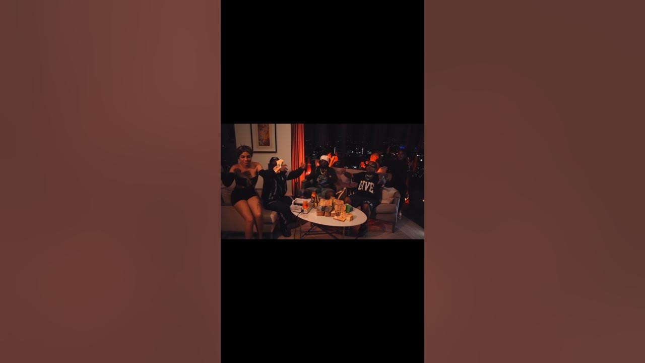 CASH KONTANT - (Official Visualizer) - YouTube