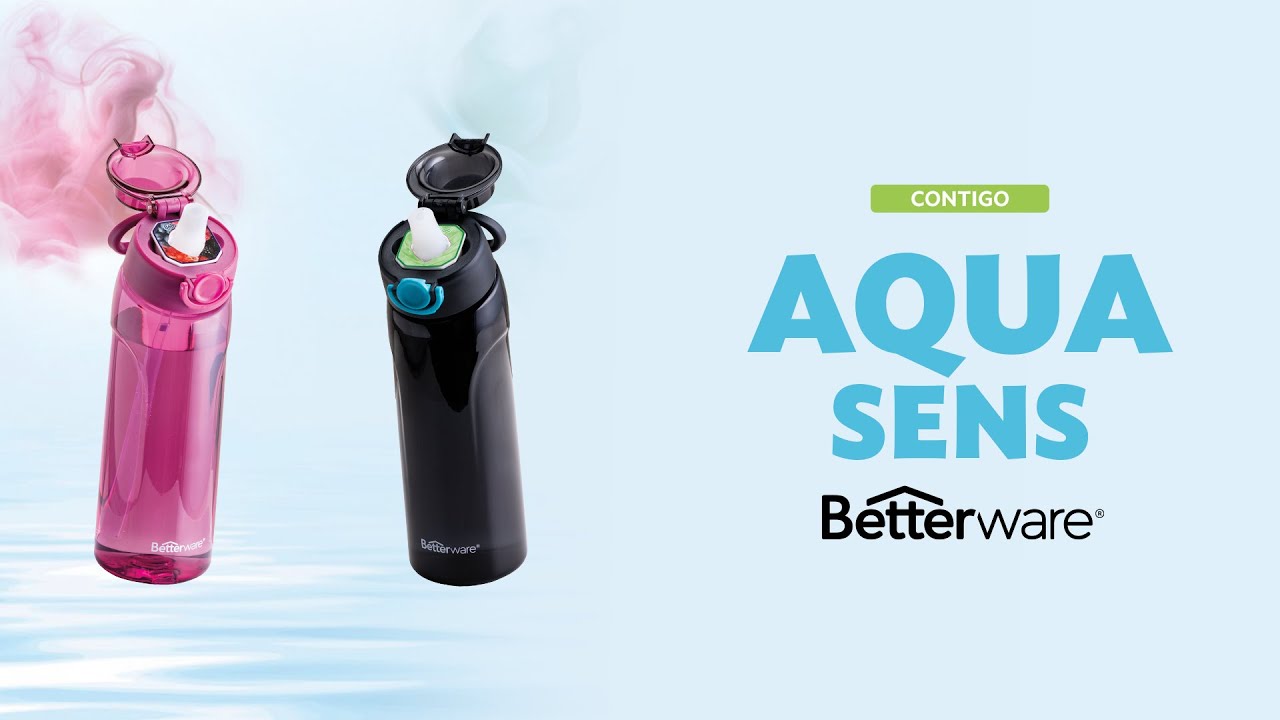 Aqua Sens Betterware - YouTube