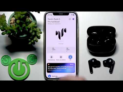 REDMI BUDS 6 PRO – Cihazınızda Çağrıları Otomatik Yanıtlama Nasıl Açılır