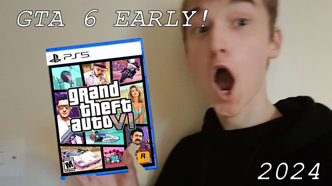 I PLAYED GTA 6 EARLY! - YouTube
