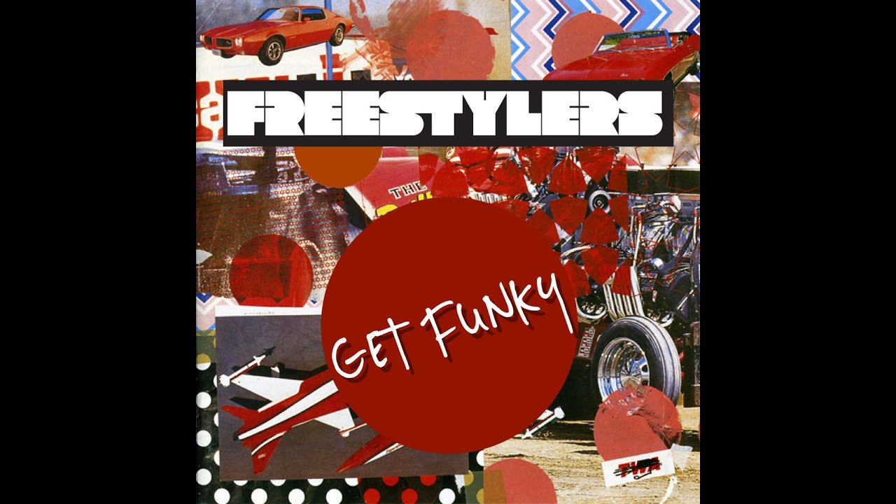 The Freestylers - Get Funky (C&C Music/Alan Hackshaw) - YouTube