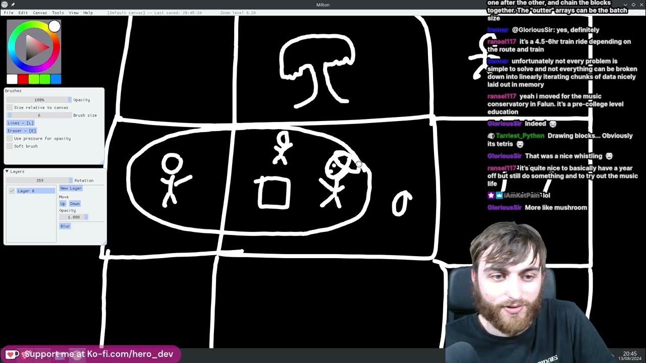 DOD Entity System Plan | Devlog 18 - YouTube